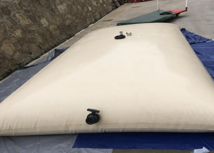 Pantone Color TPU Drinking Water Tank , Food Grade Water Storage Tank