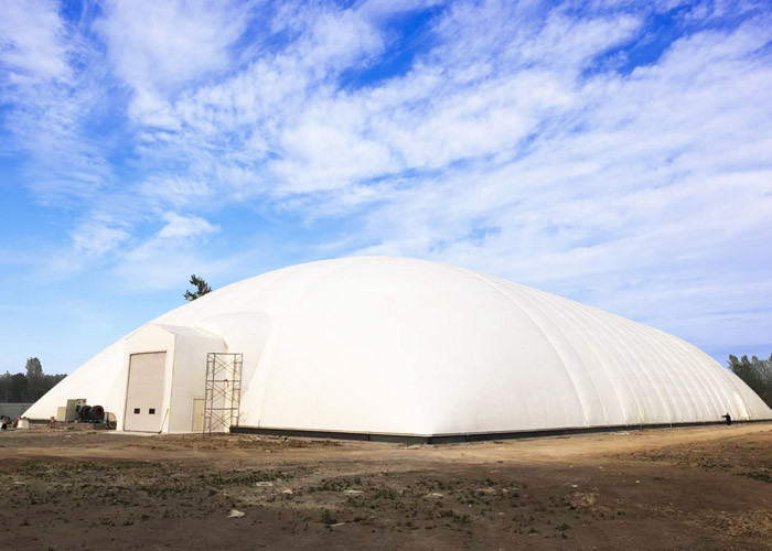 Rain Proof PVC Tensile Membrane Structure For All Kinds Of Stadium Durable