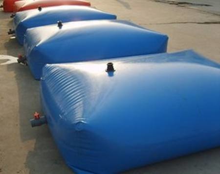 GB/T 17219-1998 TPU Fabric Collapsible Potable Water Storage Tank Durable